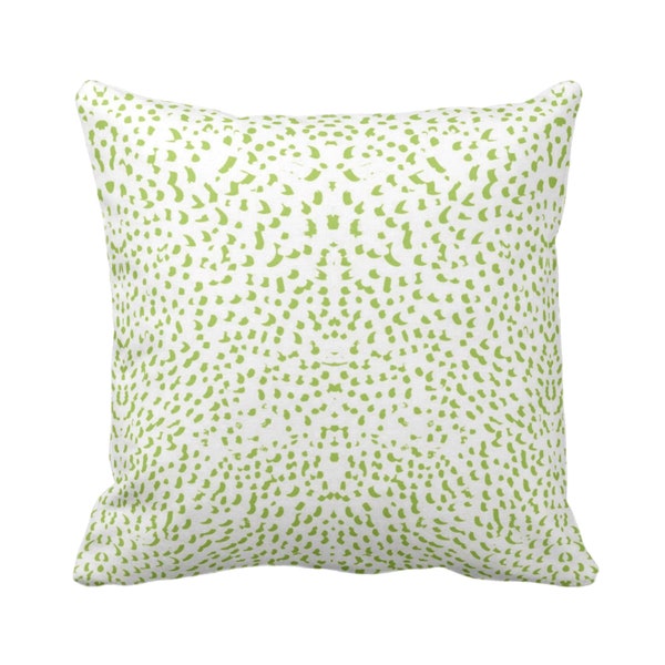 Bright Green Pillow - Etsy