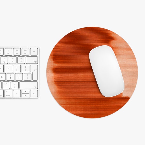 Rust Mouse Pad - Etsy