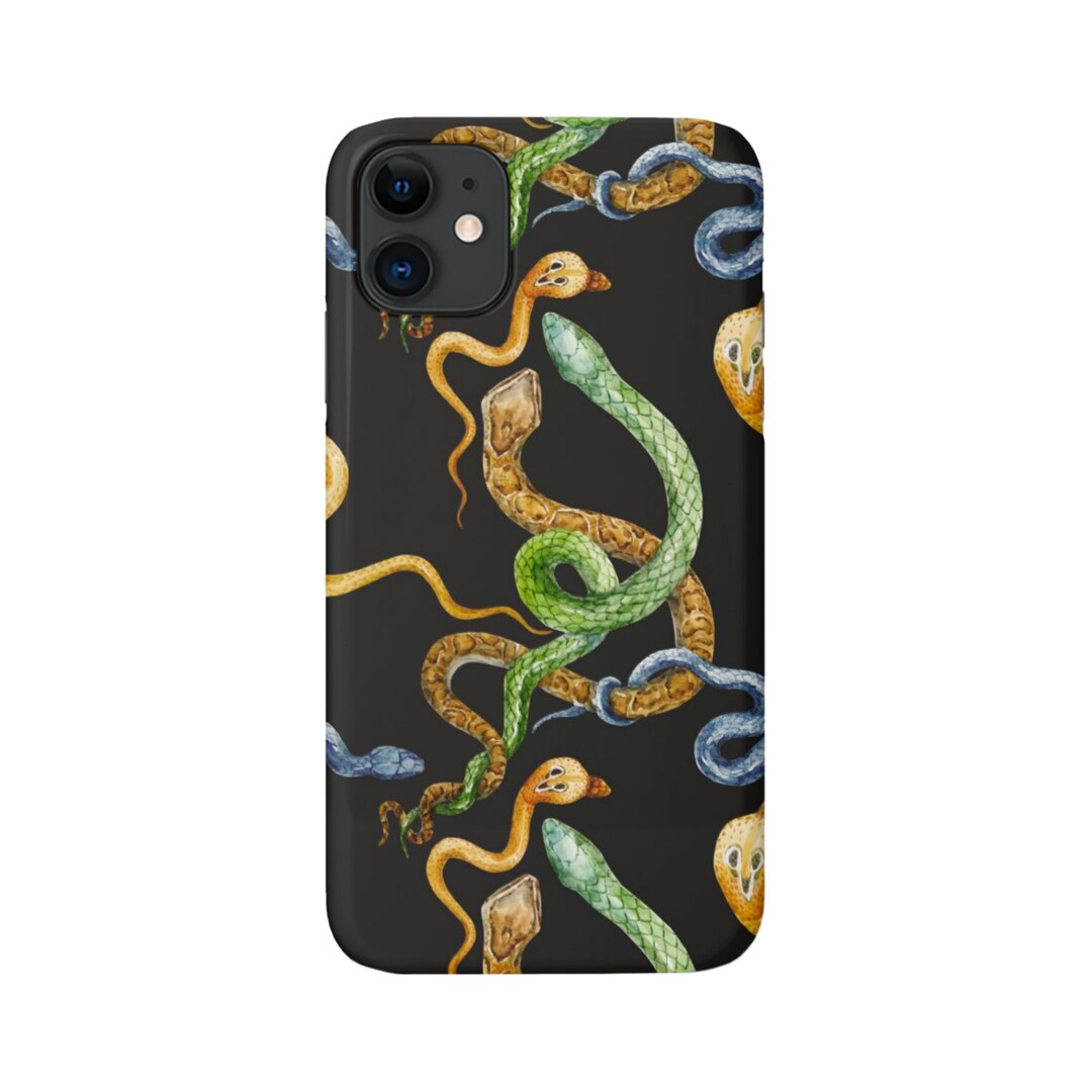 Snakes iPhone 14 13 12 11 XS XR X Pro/max/mini/plus/p - Etsy