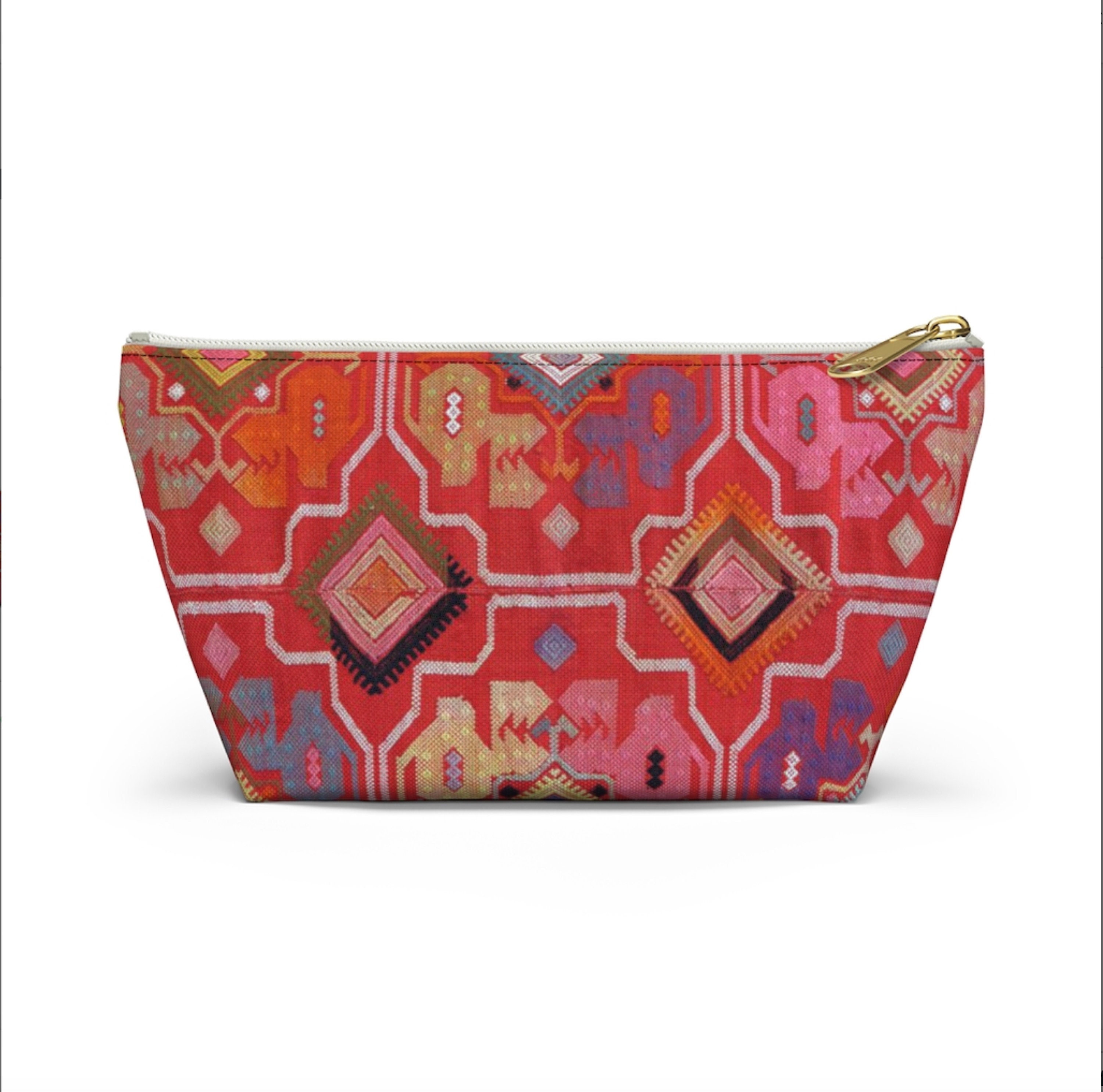 Pink Tribal Print Pattern