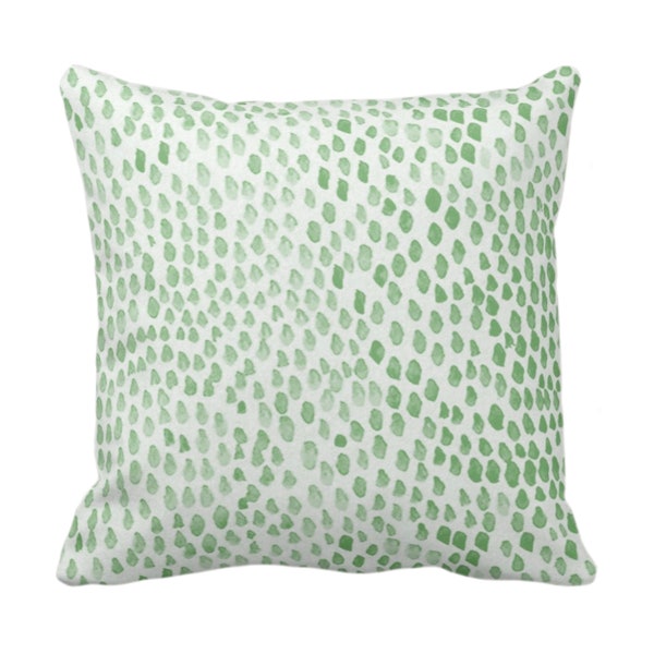 Grass Green Pillow - Etsy