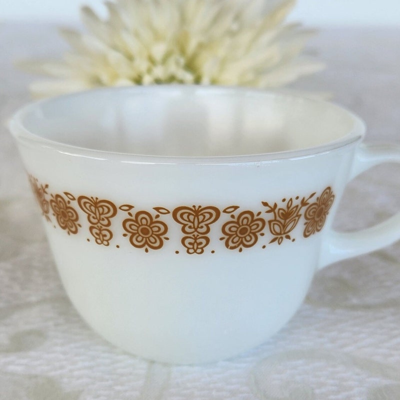 Pyrex Coffee Mugs - Etsy