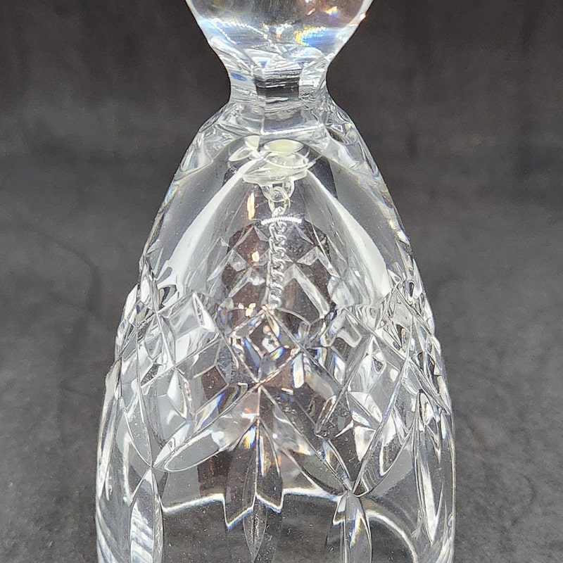 Crystal Bell - Etsy