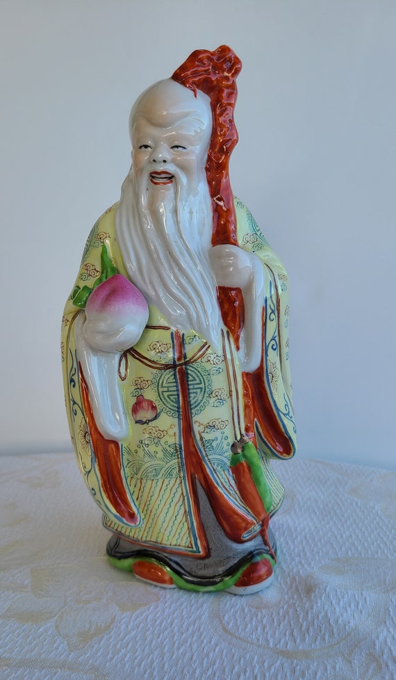 Chinese God Of Longevity