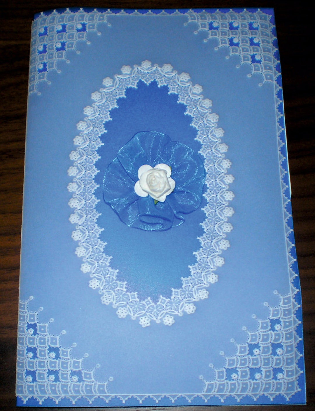 PP2 Oval Aperture single Pattern - Etsy