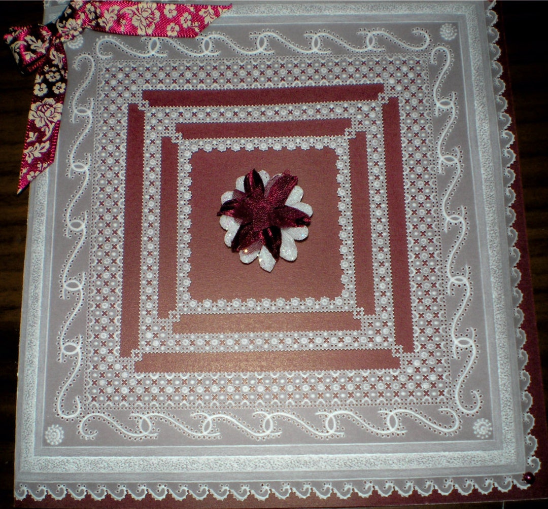 PP2 Large Aperture single Pattern - Etsy