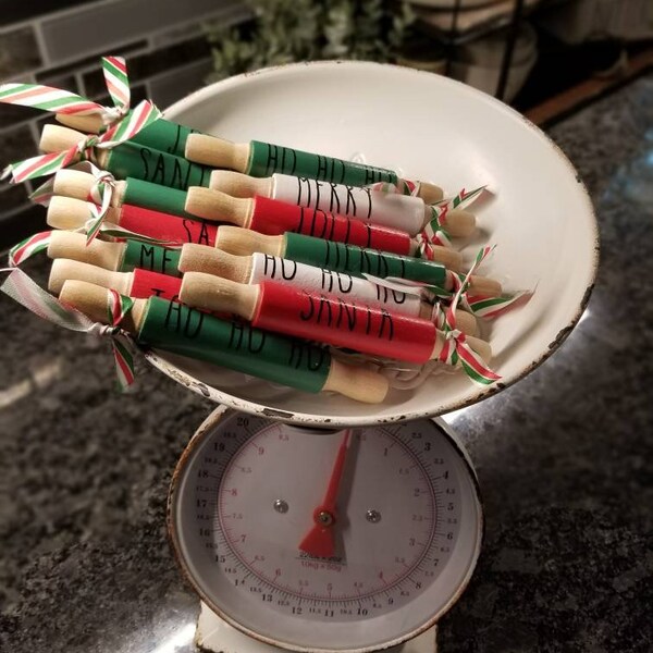 Rae Dunn Rolling Pin Etsy