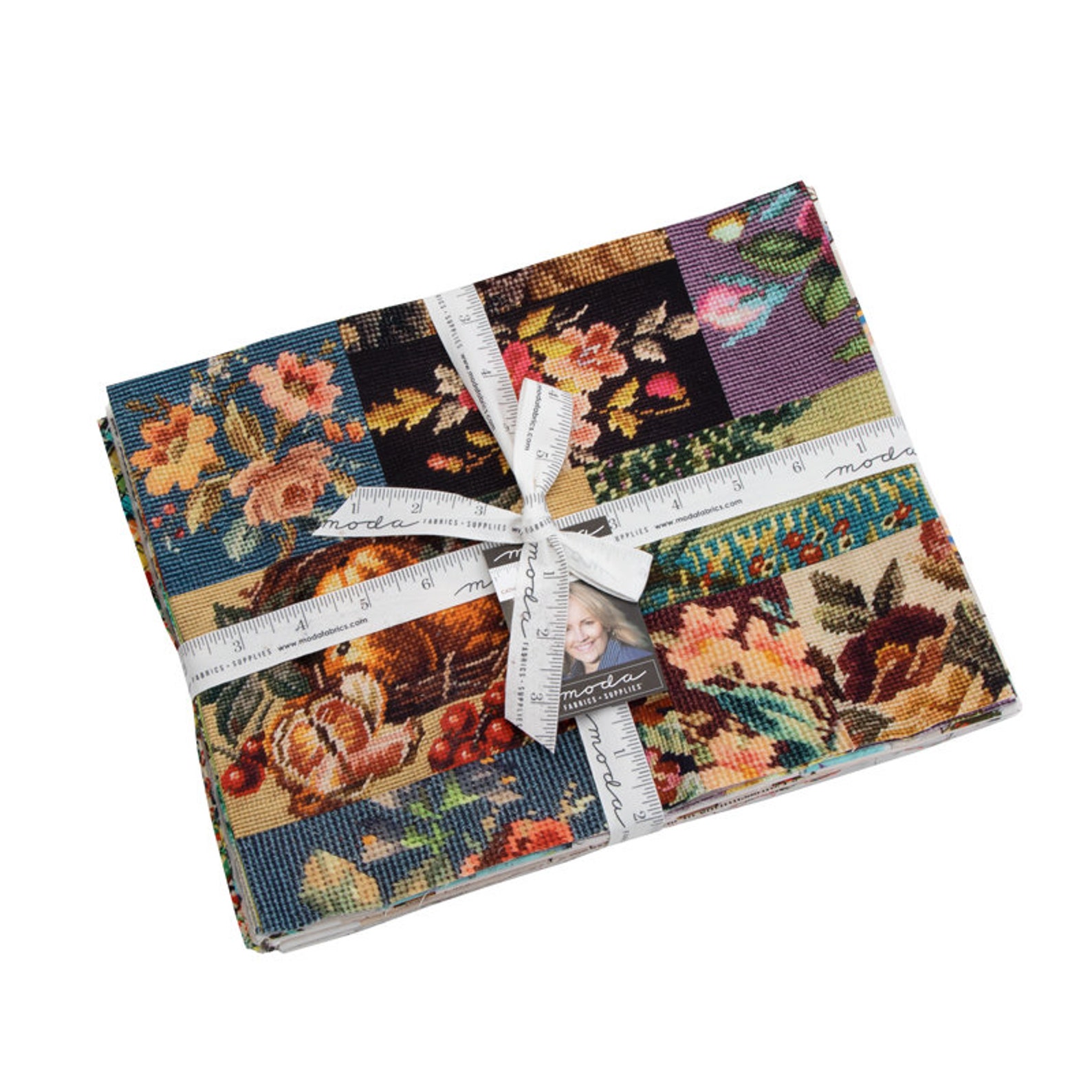 FLEA MARKET MOXIE by Cathe Holden for Moda 9 Half Yard - Etsy