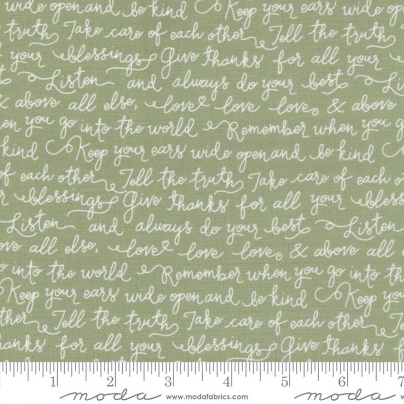 Script Fabric - Etsy