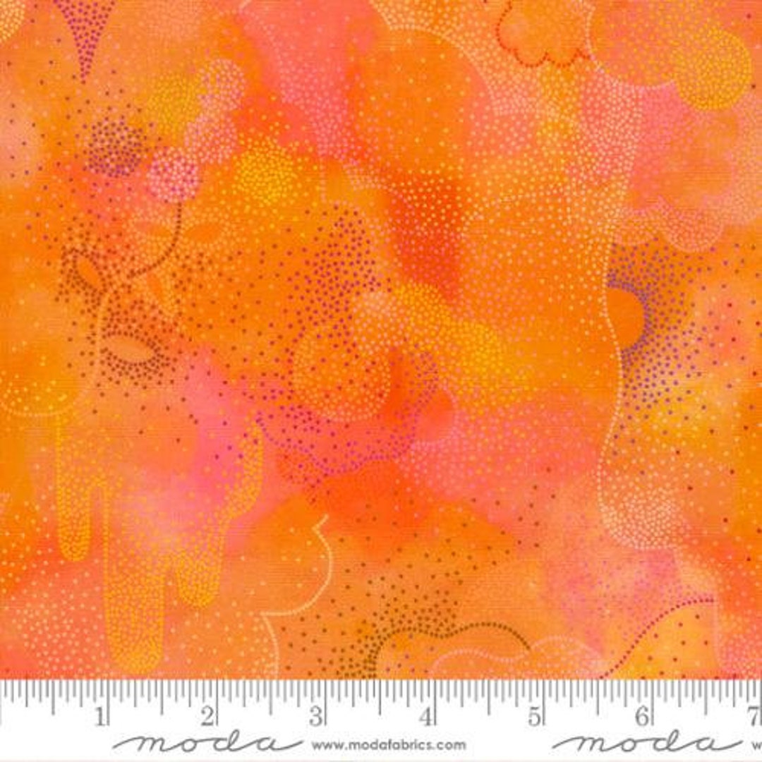 GRADIENTS AURAS - Pointalism Blender in Sunrise (33737 15) - by Moda ...