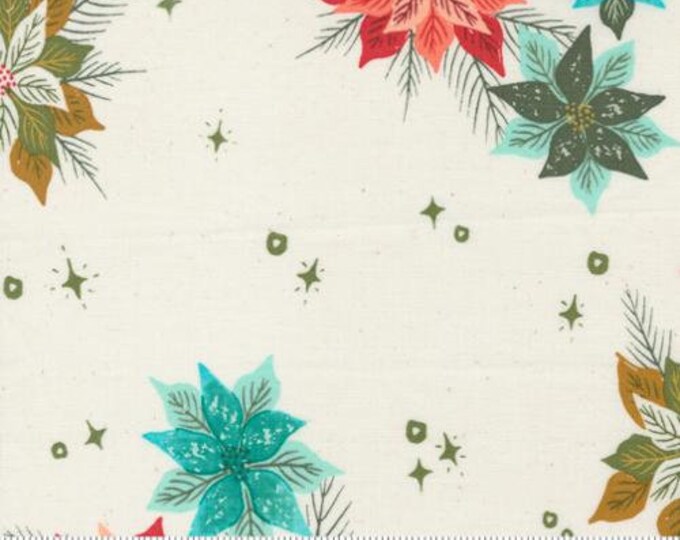 CHEER & MERRIMENT Christmas Songs Panel 45530 11 by Fancy That Design ...