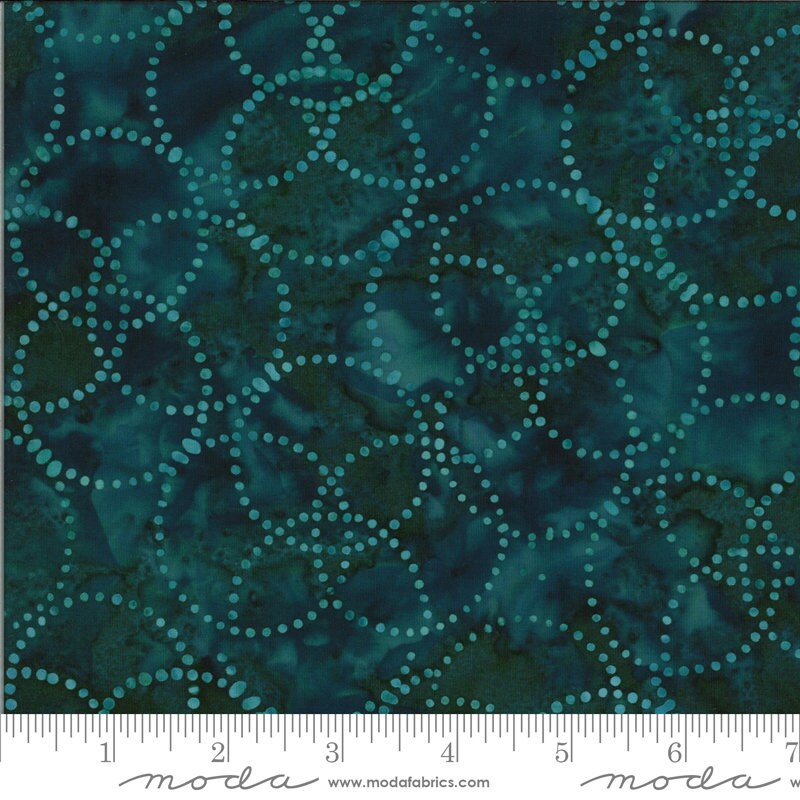Dark Teal Fabric - Etsy