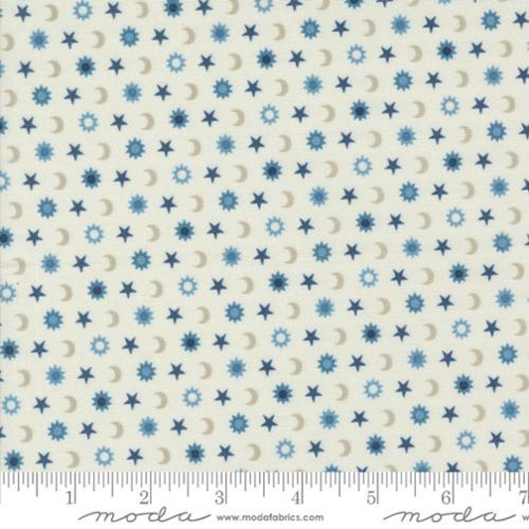 STARRY SKY - Celestial Dots in Mist (24165 11) - by April Rosenthal for ...