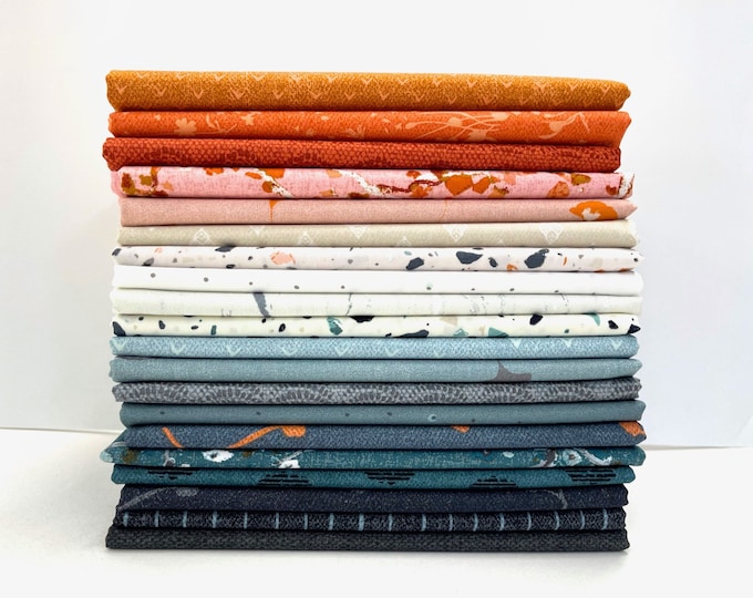 TOCHI Fat Quarter Bundle by Debbie Maddy for Moda 27 Fat Quarters - Etsy