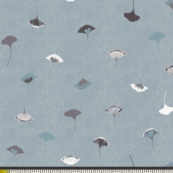 Ginkgo Fabric - Etsy