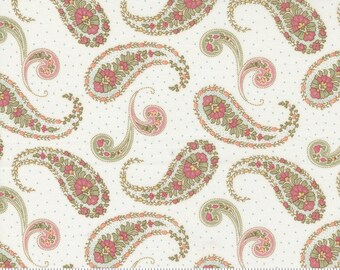 SPRING BROOK by Corey Yoder for Moda Flowerville in Sunny 29114 24 Sold ...