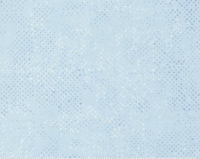 Moda Spotted in SKY (1660 188) - by Zen Chic - Sold by the Yard - Cut ...
