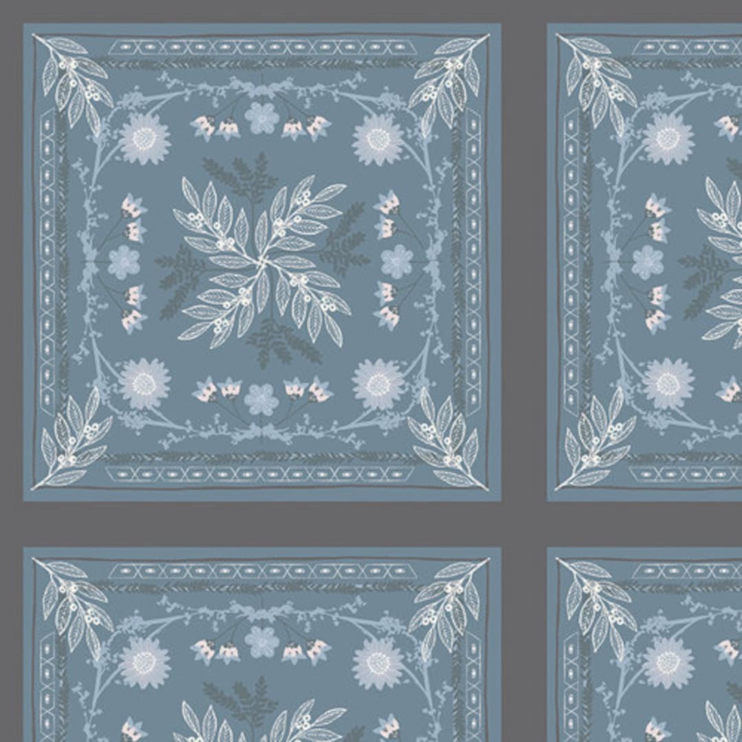 MINDSCAPE - Seaside Tiles Navy (MDS 53903) - by Katarina Roccella for ...