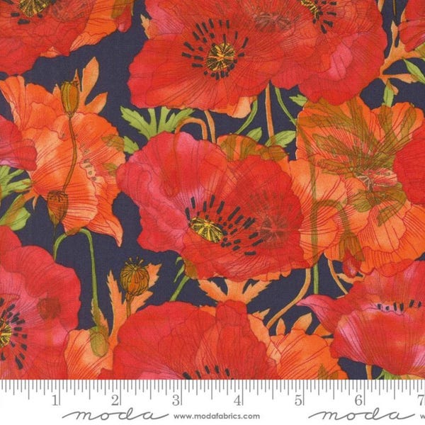 Large Scale Fabric - Etsy