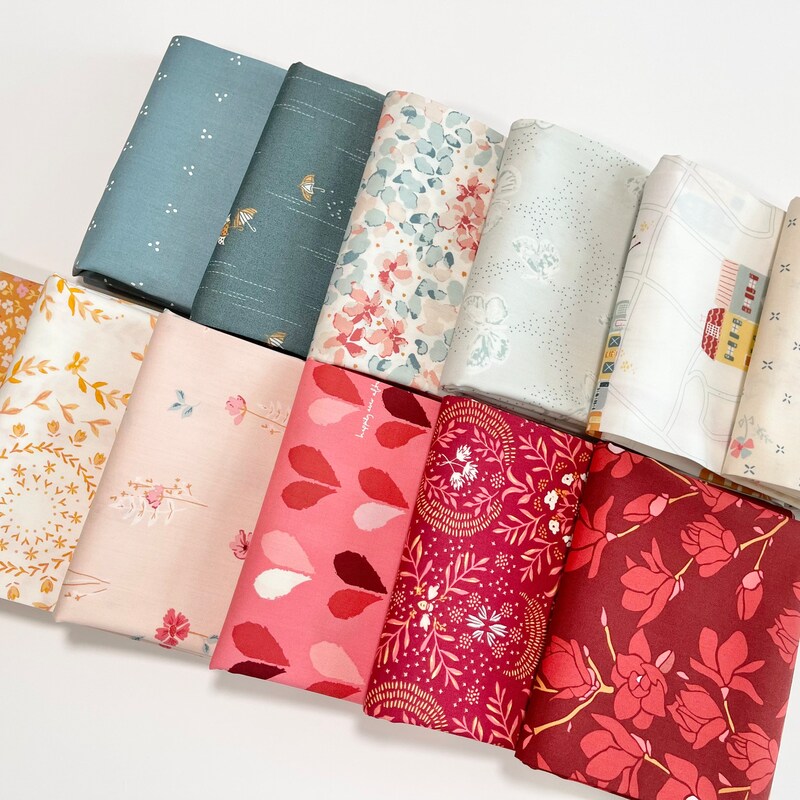 Amy Sinibaldi Fabric - Etsy
