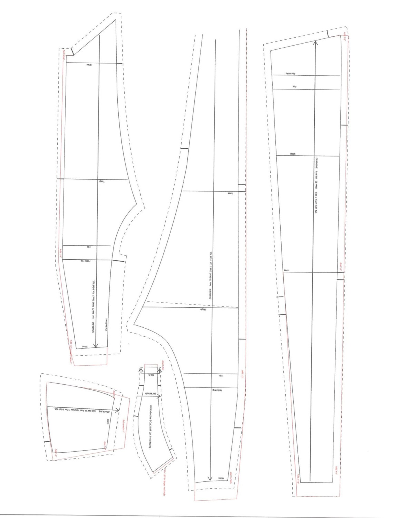 Black Widow Avengers Cosplay Sewing Pattern Digital Download - Etsy