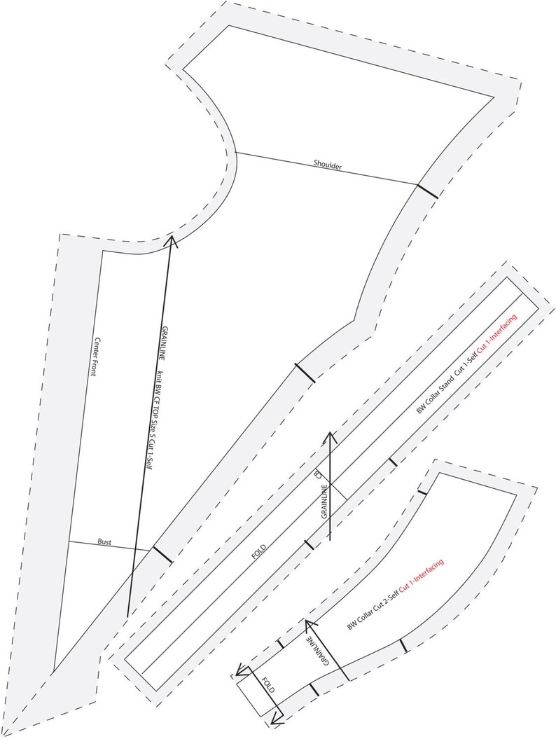 Black Widow Avengers Cosplay Sewing Pattern Digital Download - Etsy