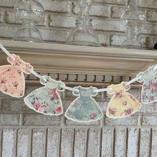 Shabby Chic Banner - Etsy