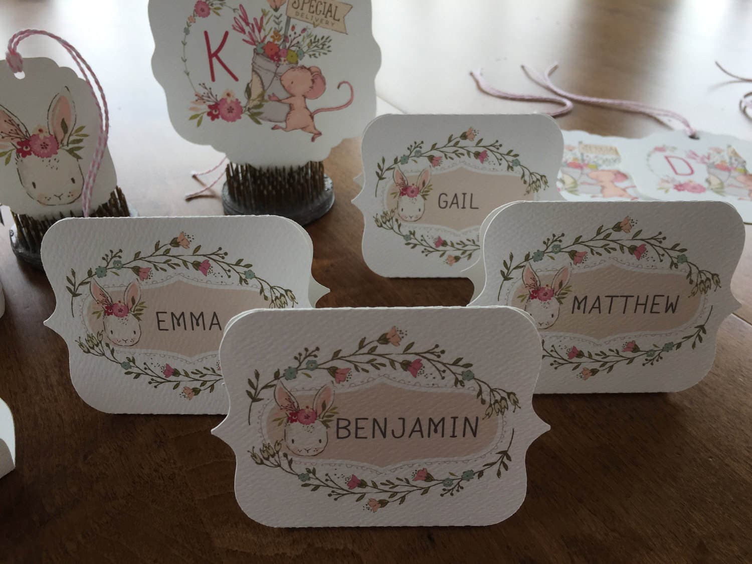 12 Sweet Treat Boxes Optional Patterns Bon Bon Boxes Candy | Etsy