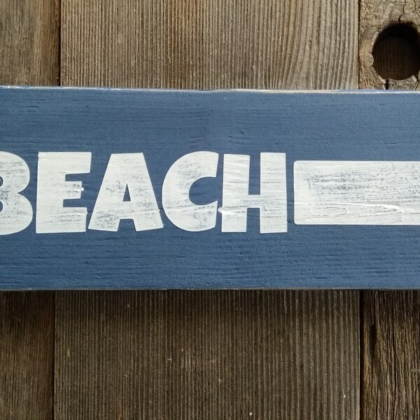 Rustic Beach Decor - Etsy