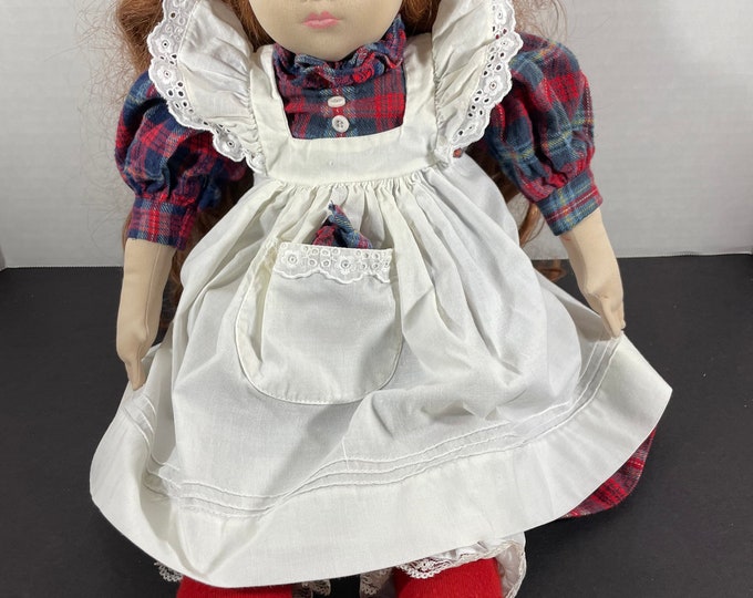 Applause Dolls by Pauline, Pauline Bjonness Jacobsen Design, Little ...