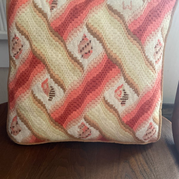 Bargello Needlepoint - Etsy