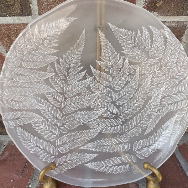 Crystal Fern - Etsy