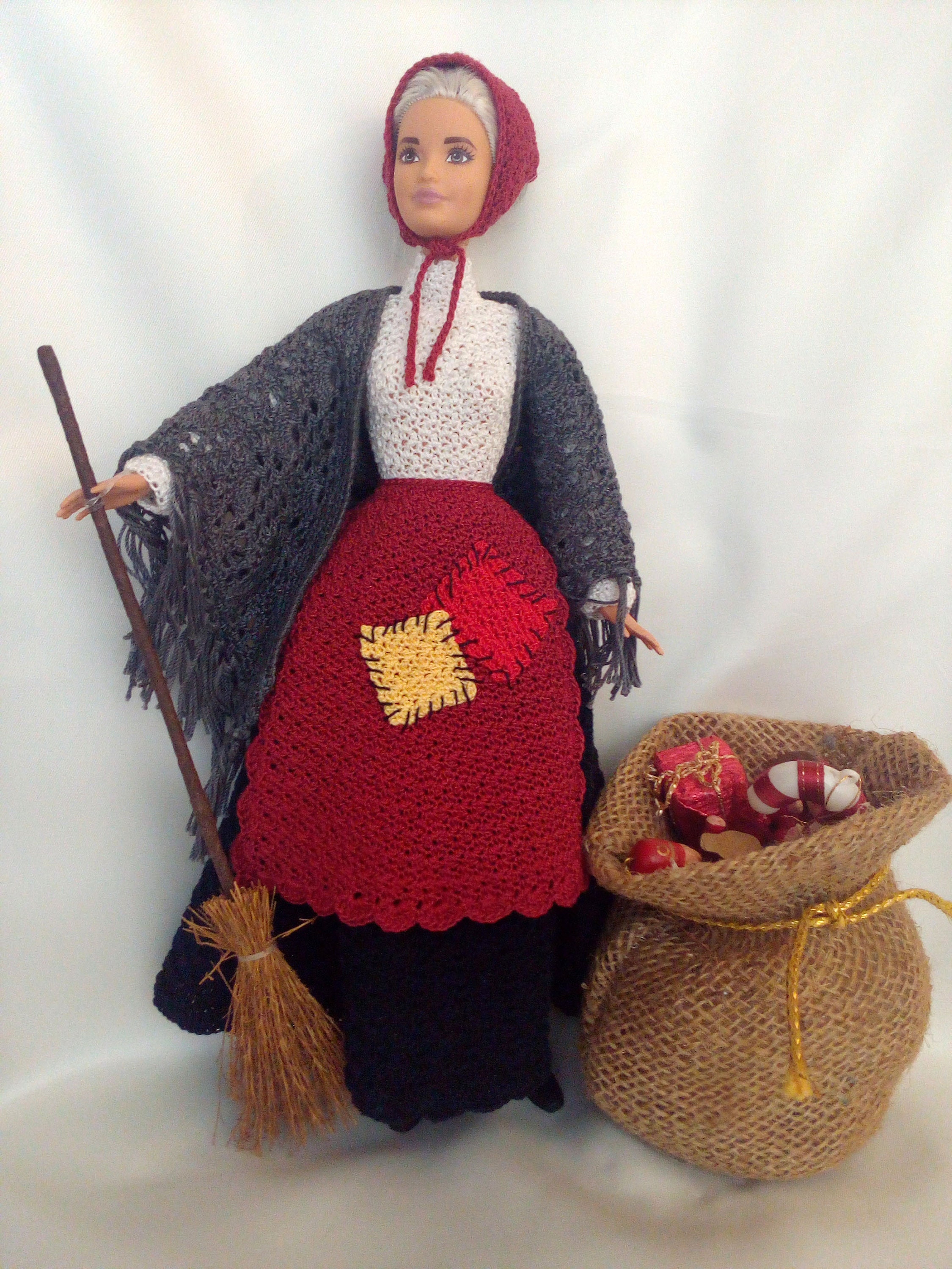 PDF La Befana italian Pattern - Etsy