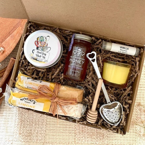 Tea Gift Set - 60+ Gift Ideas for 2024