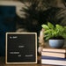 French Word Clock - Français Word Clock, Horloge En Bois, Horloge ...