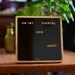Multicolor Word Clock RGB Led German Wordclock Deutsch Uhr - Etsy