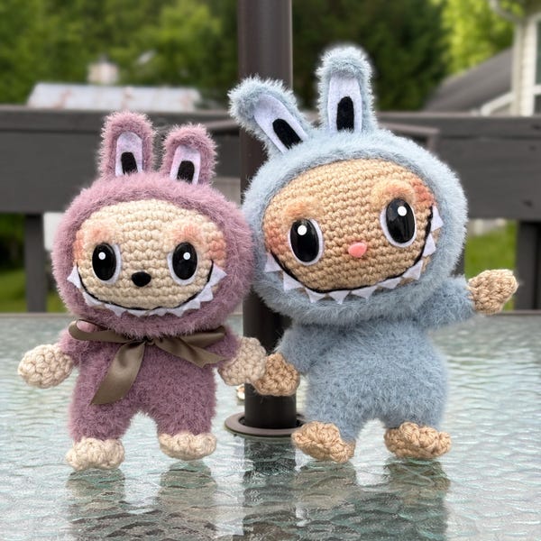 Lafufu Dolls - Etsy
