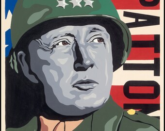 General Patton - Etsy