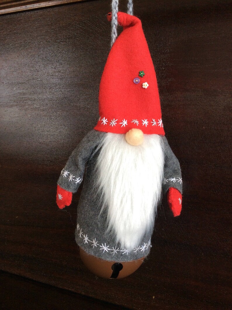 Christmas Door Ringer Christmas Bell Door Hanger Christmas - Etsy UK