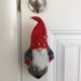 Christmas Door Ringer Christmas Bell Door Hanger Christmas - Etsy