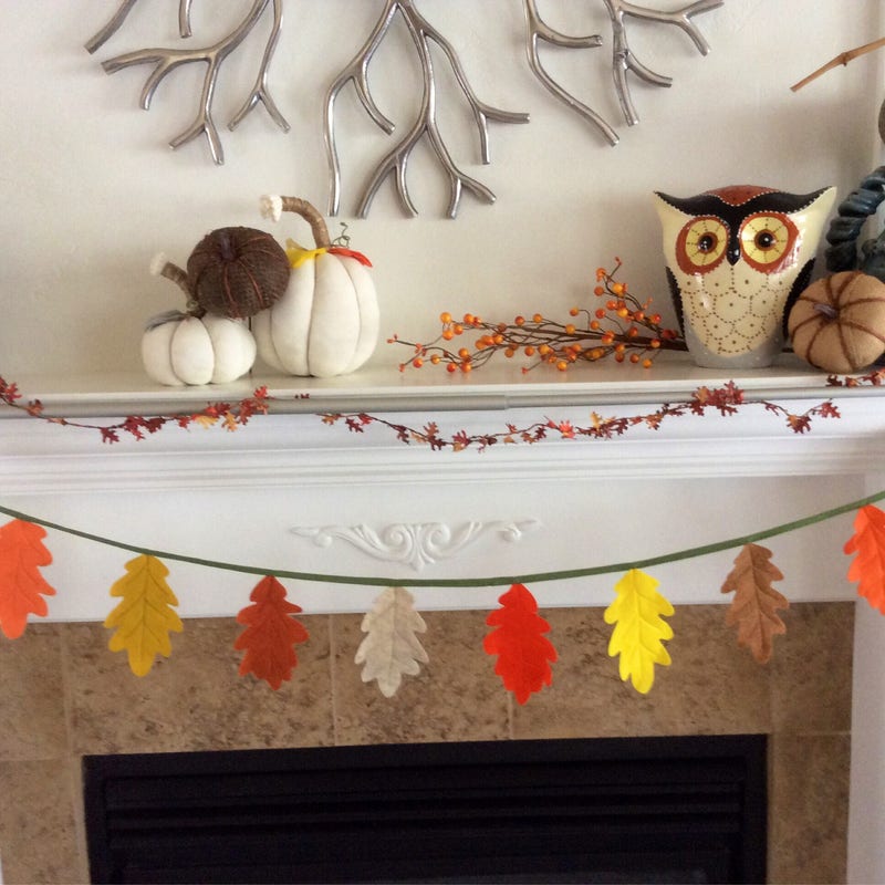 Streamer Garland - Etsy