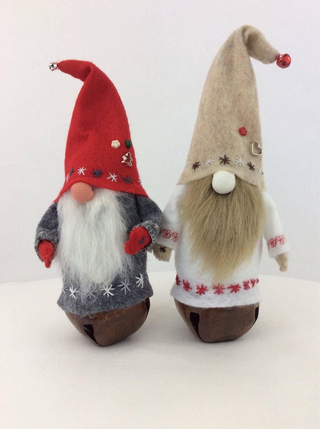 Christmas Door Ringer, Christmas Bell Door Hanger, Christmas Bell ...