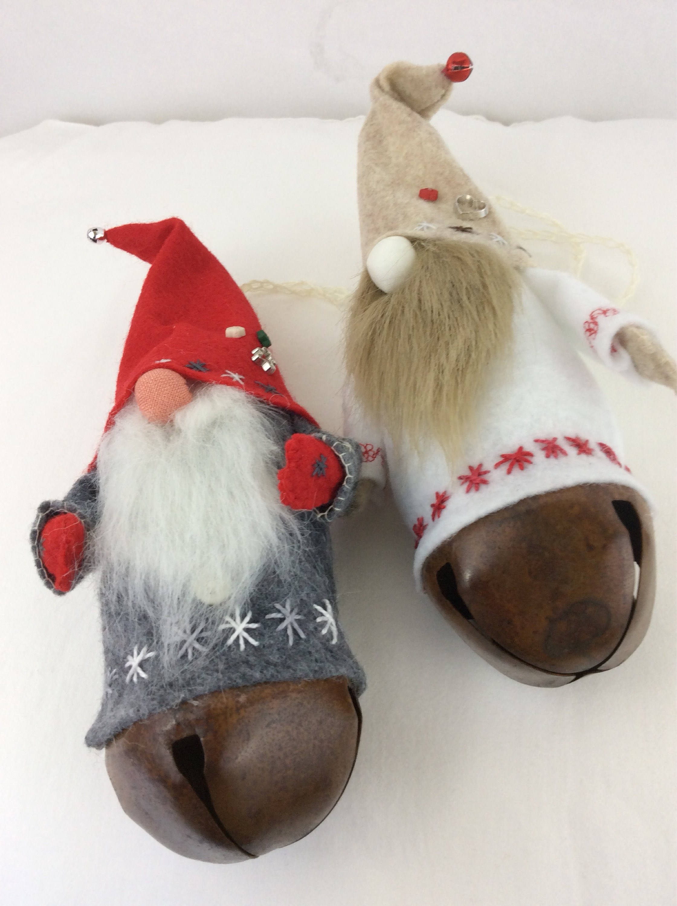 Christmas Door Ringer Christmas Bell Door Hanger Christmas - Etsy UK