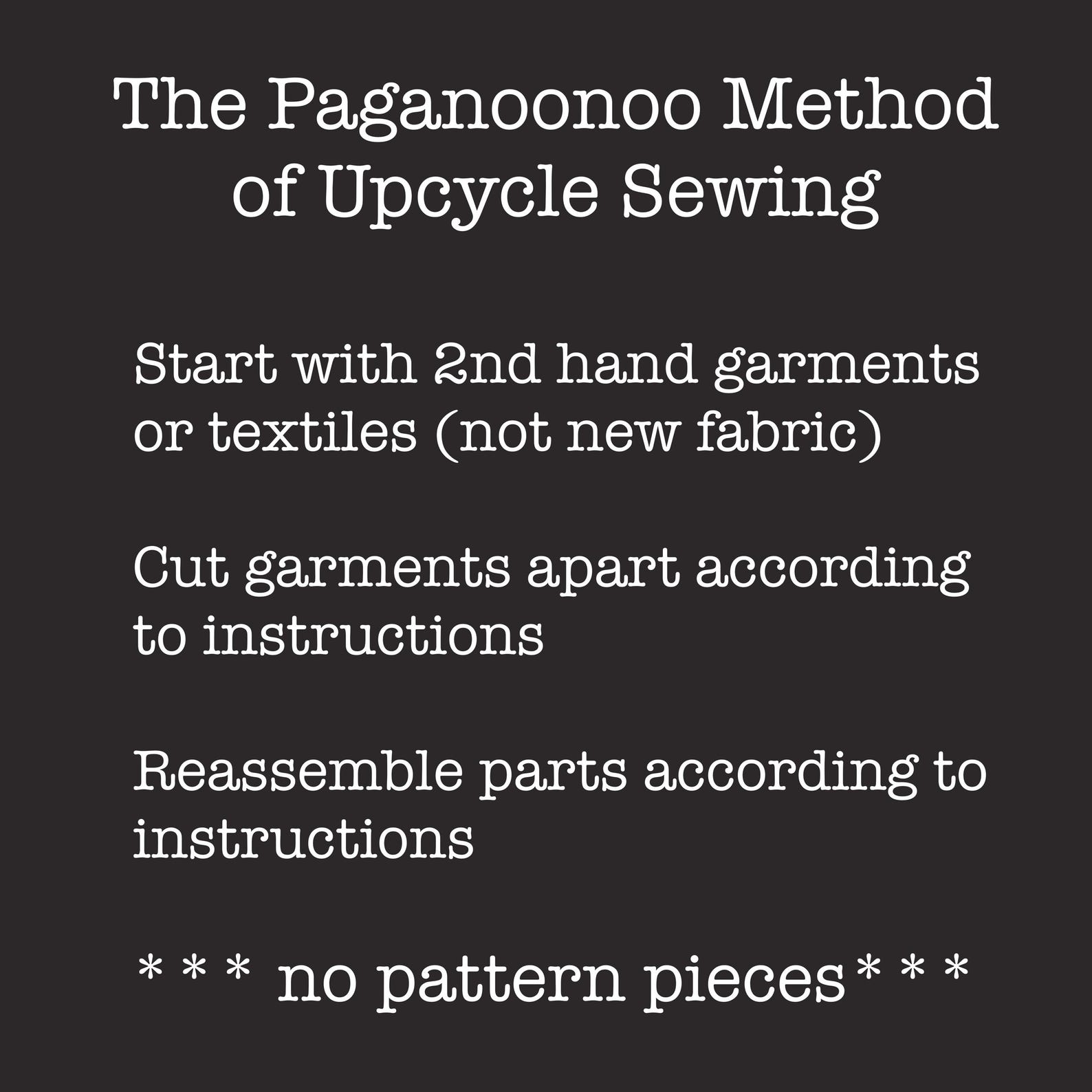 Peggy Blouse, Upcycle Sewing Tutorial + Double Collar (PDF File) - Etsy