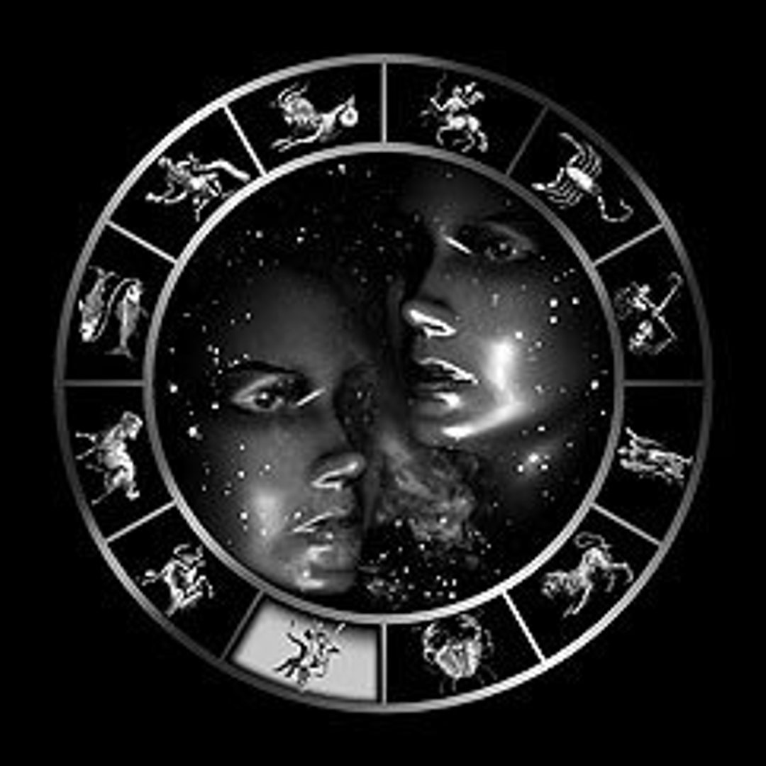 Gemini 3D Photo Crystal, Custom Engraved Picture, Laser Etched Crystal ...