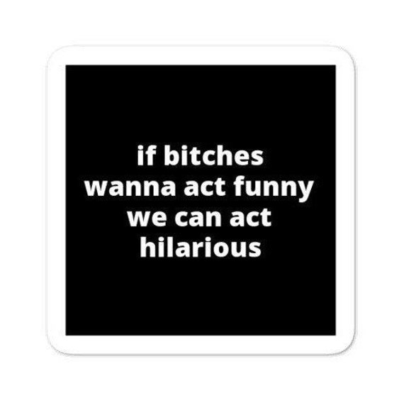 Act Funny Quotes