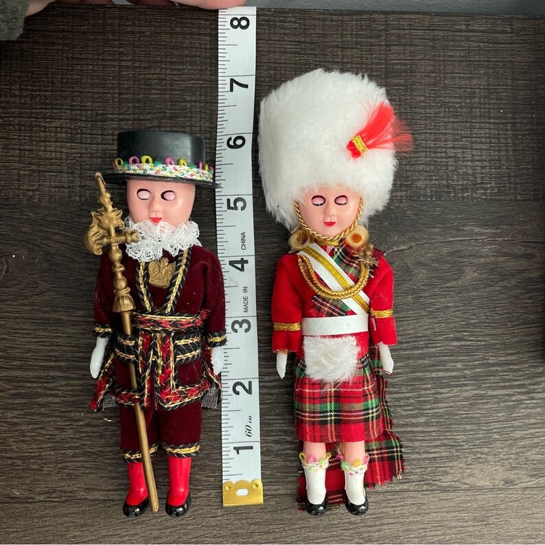 Vintage | the Royal Parade Doll Collection United Kingdom England ...