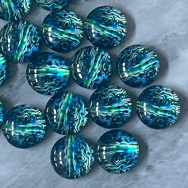 Abalone Shells for Resin Art - Etsy