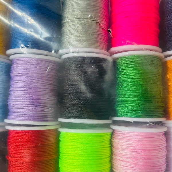 Rainbow String - Etsy