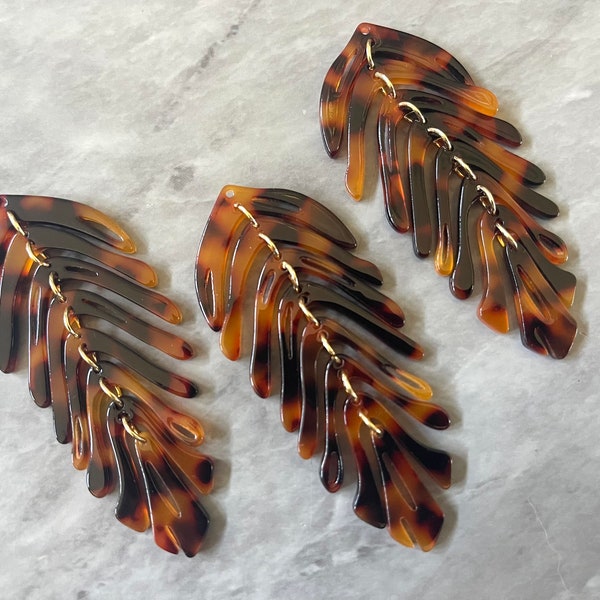 Tortoise Shell Jewelry - Etsy